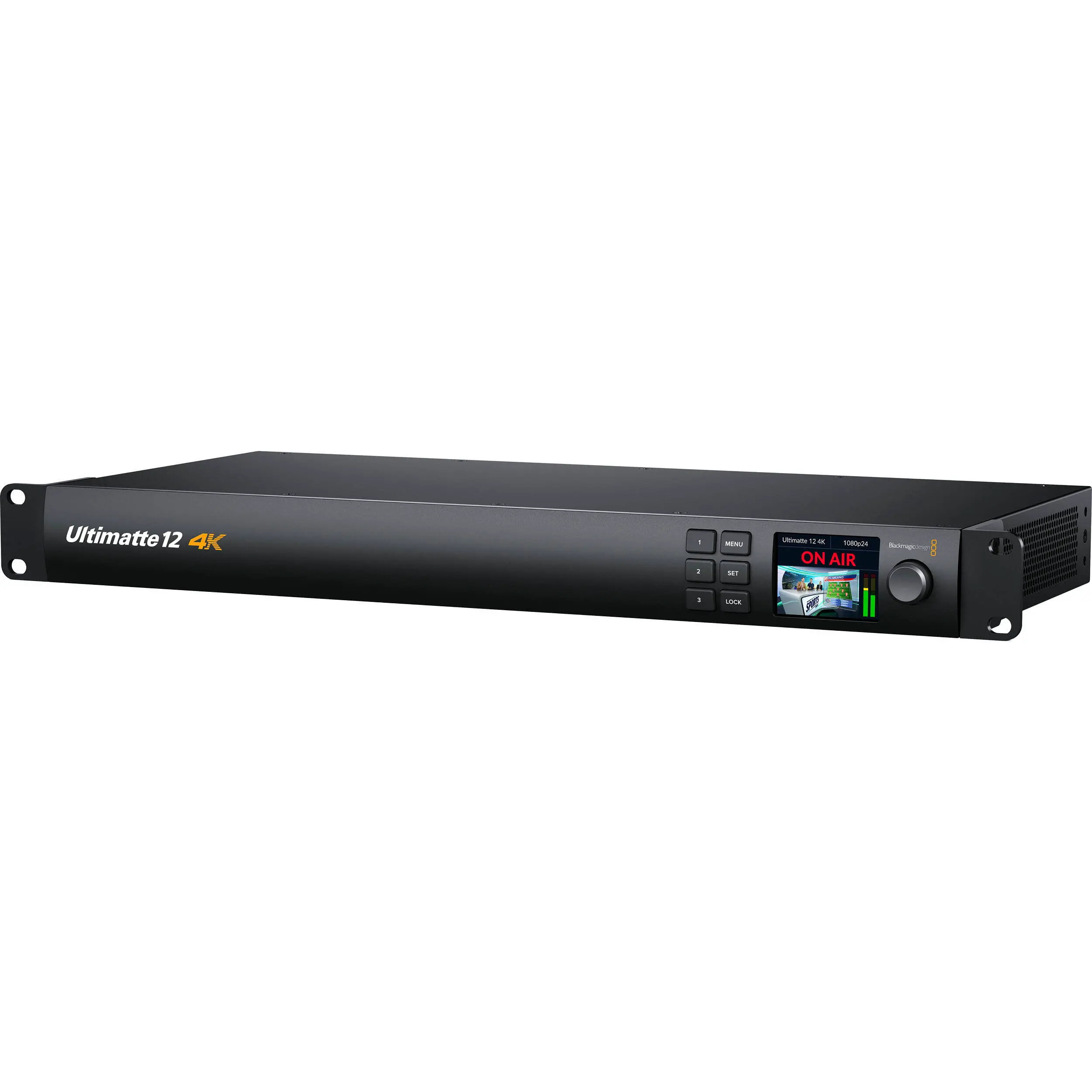 Blackmagic Design Ultimatte 12 4K Keyer Advanced Compositing Processor ...