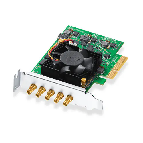 Blackmagic DeckLink Duo 2 Mini Capture Card