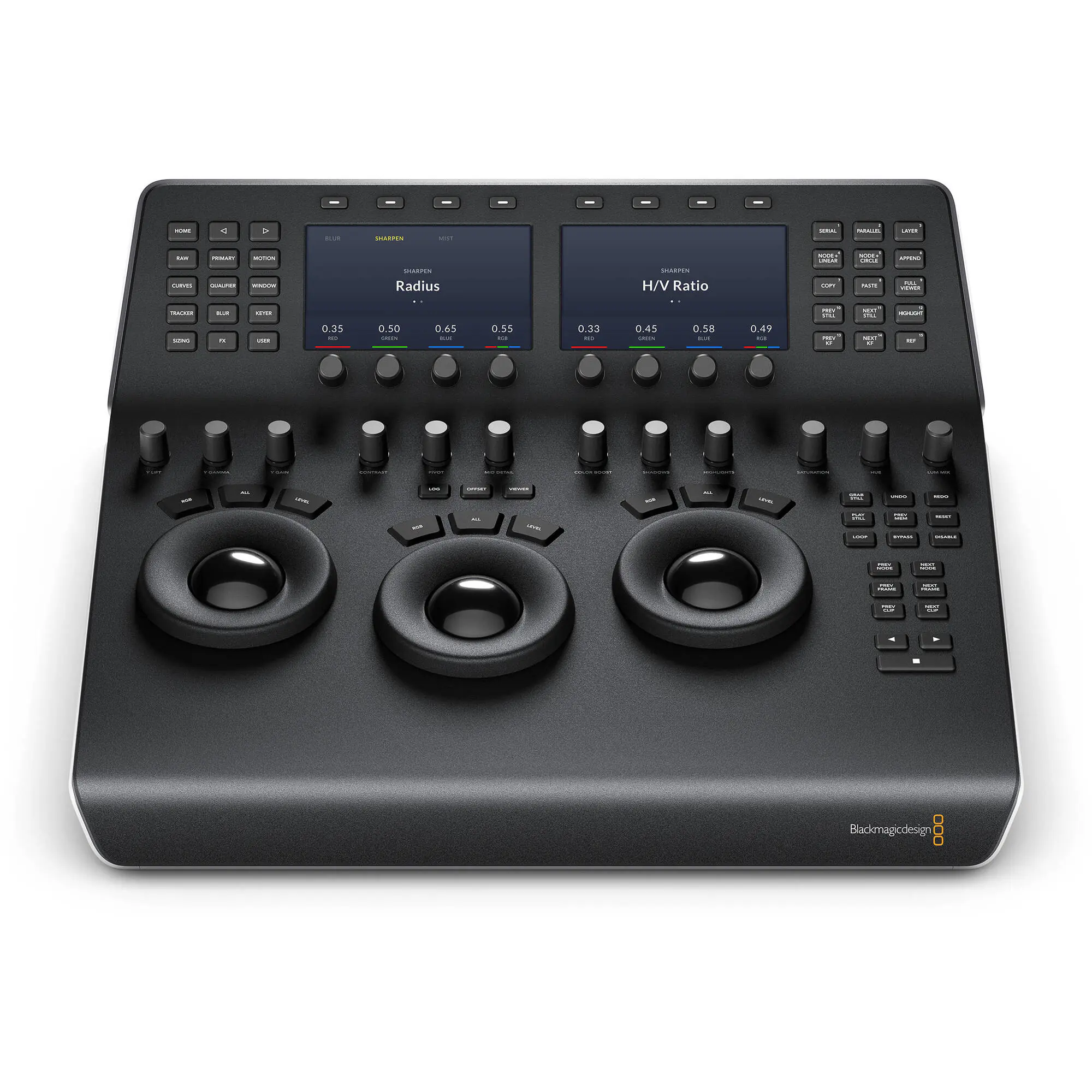 Blackmagic Design DaVinci Resolve Mini Panel — দাম, স্পেসিফিকেশন ...